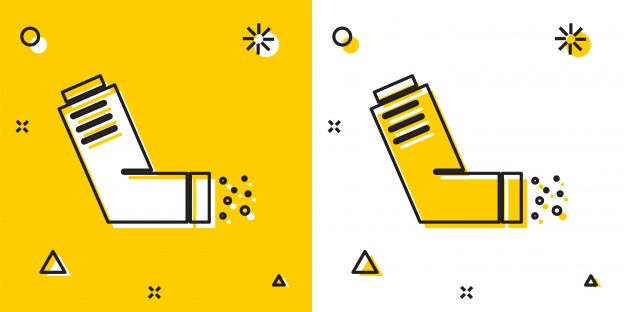 What Is A Yellow Inhaler? What It’s For, How It Works, A Guide