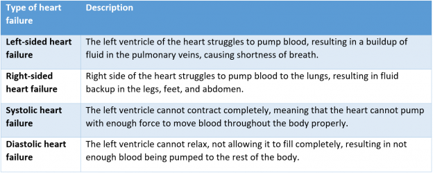 Different Types Of Heart Disease – Symptoms Of Each, Risk Factors