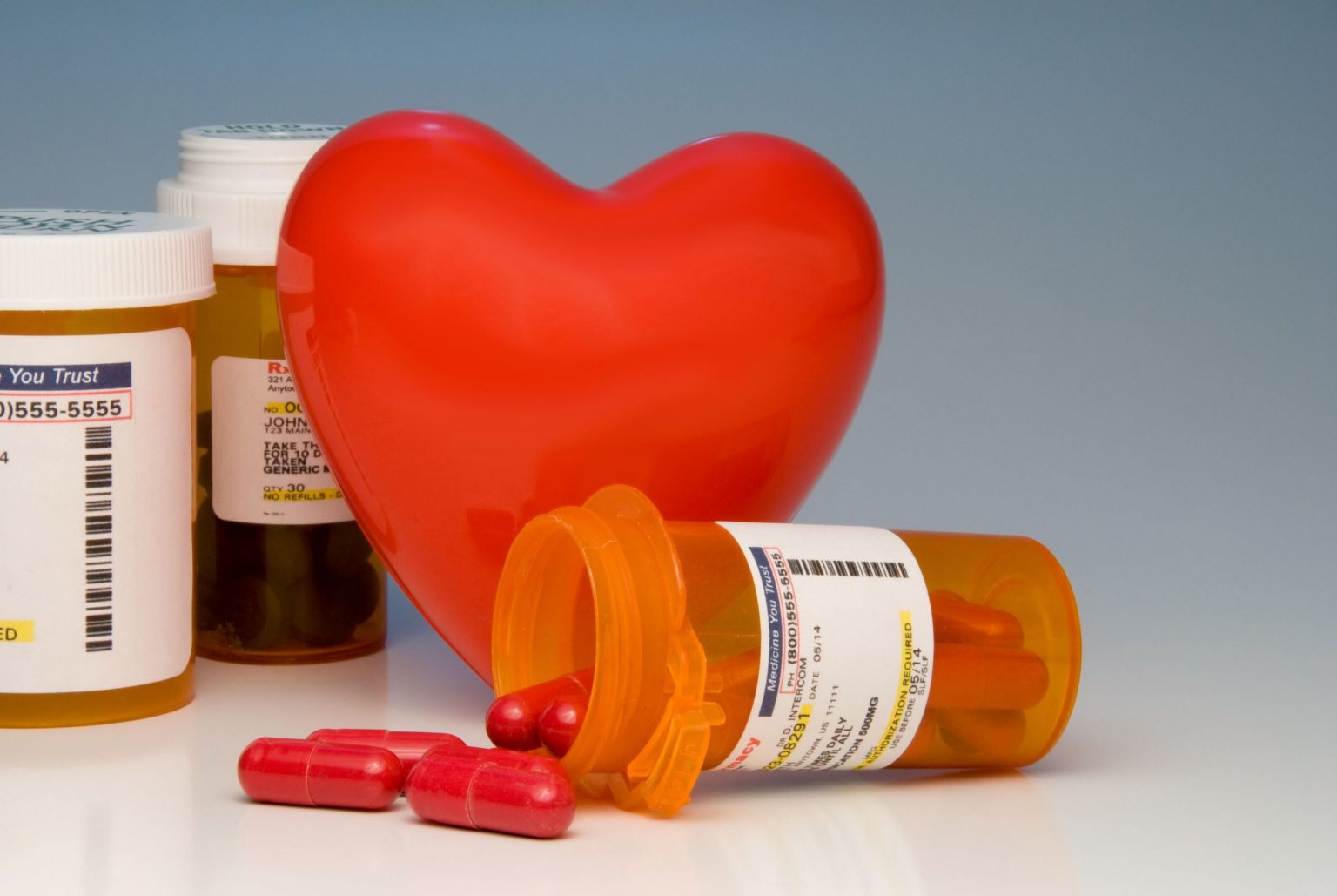 Do Heart Medications Make You Tired? Why, How, and the Effects