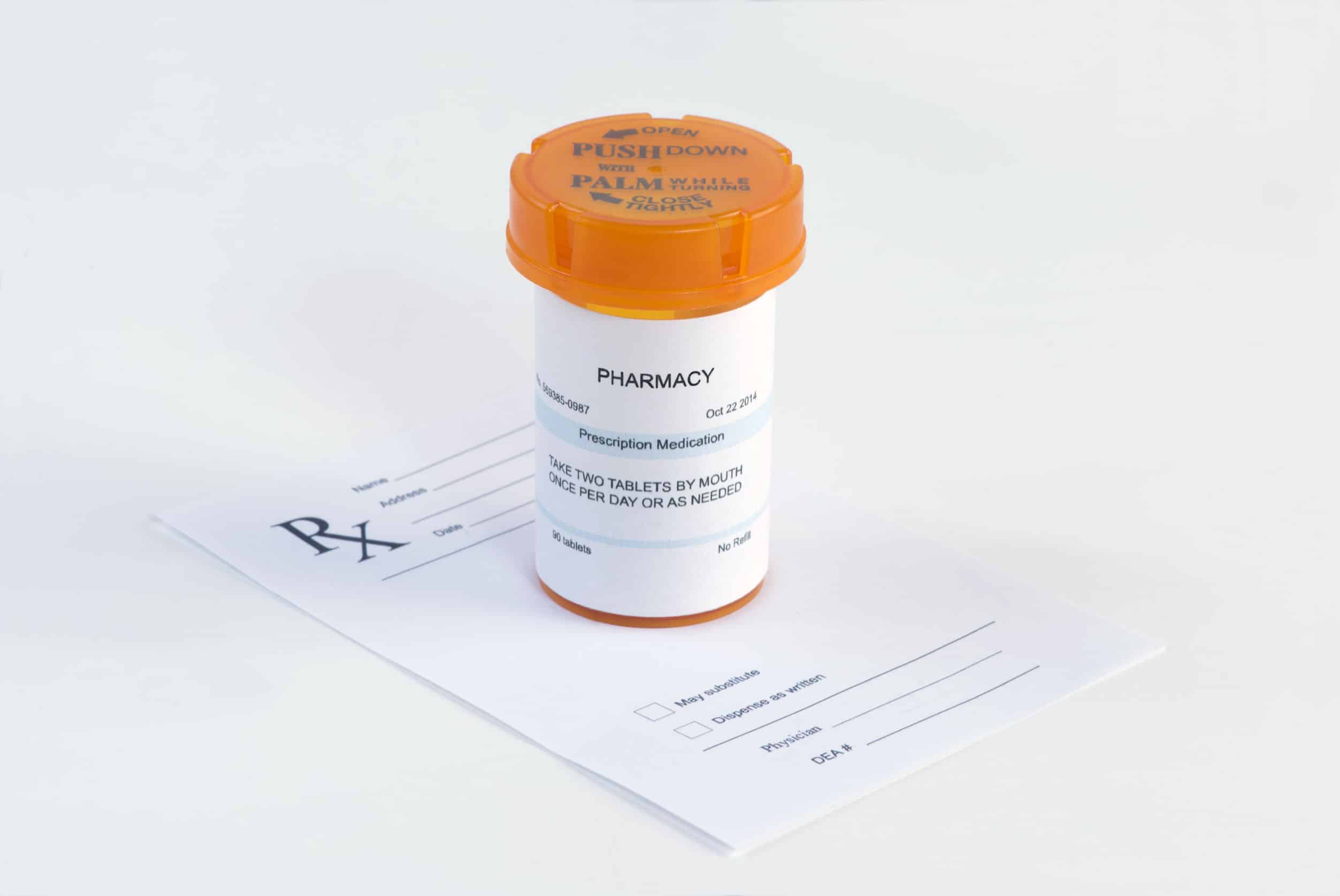 Can You Alter a Prescription? When and How To Change a Prescription