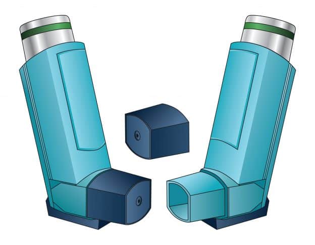 What Is a Blue Inhaler for? How, Why, and When To Use It ...