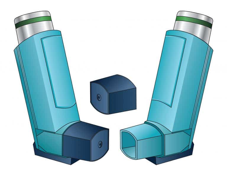 What Is a Blue Inhaler for? How, Why, and When To Use It ...