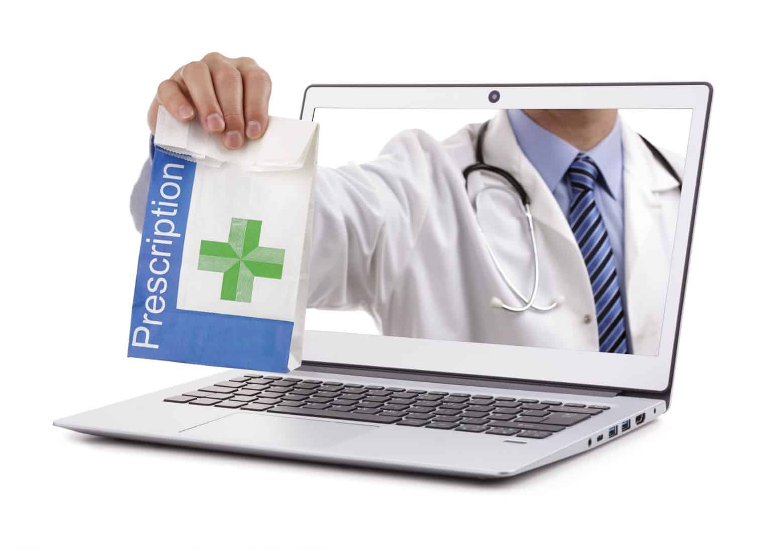 Can Prescriptions Be Emailed? Here Are Your Options | Prescription Hope