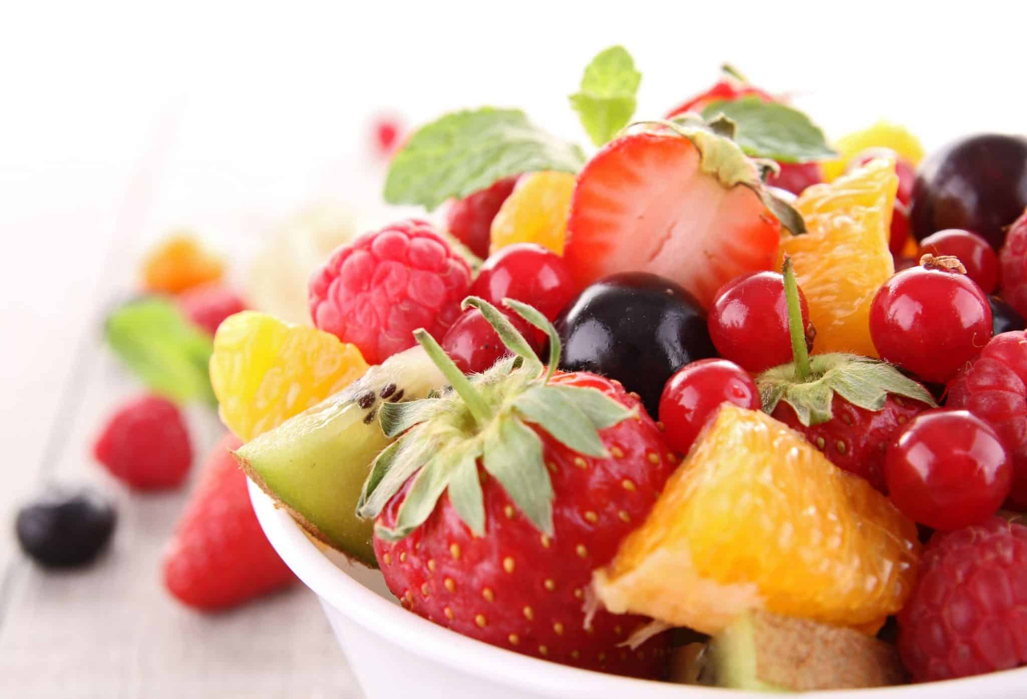 20 Fruits With a Low Glycemic Index – Based on Popularity