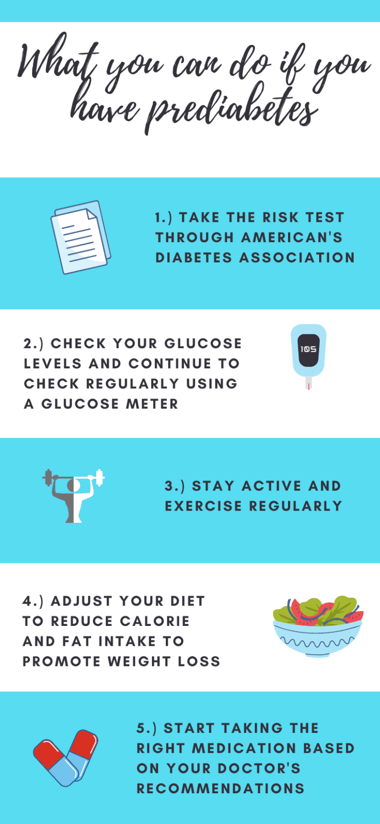 Does Prediabetes Go Away? Who Gets It, When, Why, Prevention