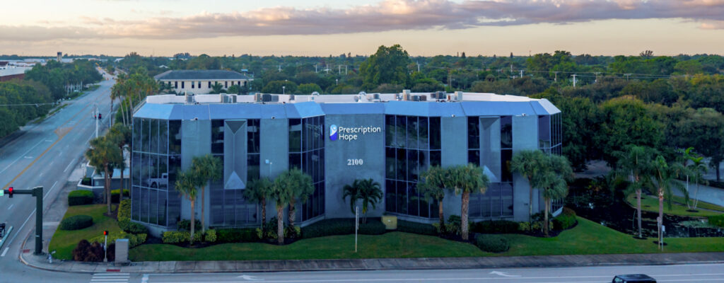 Prescription Hope - Contact Us - 1-877-296-HOPE (4673)